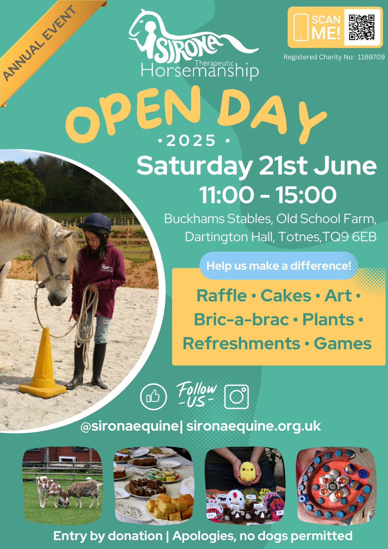 We meet the Princess Royal, HRH Princess Anne | Sirona Therapeutic ...